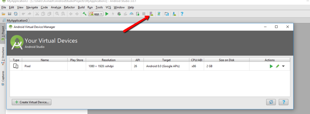 Get Started With Mobile Automation Appium And Python Qxf2 Blog