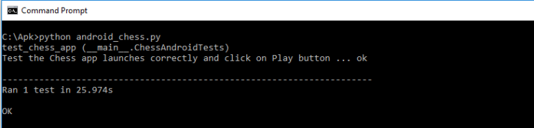 Get started with mobile automation: Appium & Python - Qxf2 BLOG