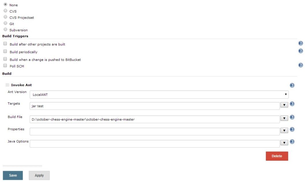 Testers, get started with Jenkins - Qxf2 BLOG