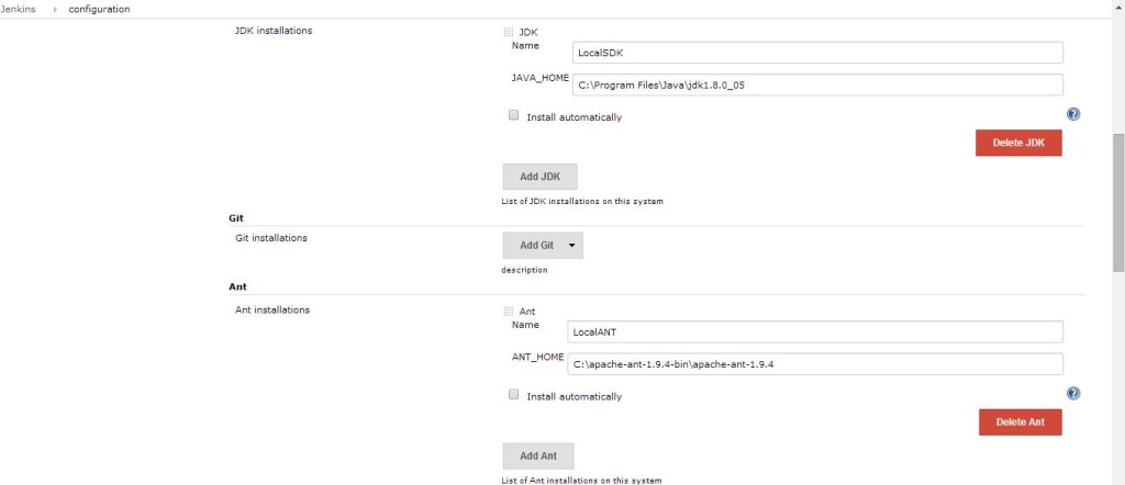 Testers, get started with Jenkins - Qxf2 BLOG