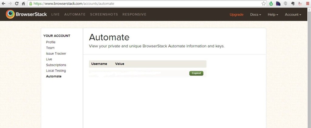 Access_Key - Qxf2 BLOG