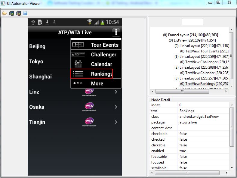 Appium Tutorial Python Tests On Mobile Devices Qxf2 Blog