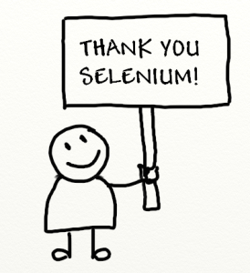 Thank you, Selenium! - Qxf2 BLOG