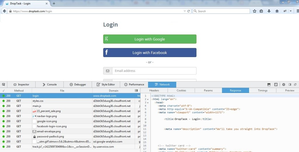 API Testing : Developer Tools - Qxf2 BLOG