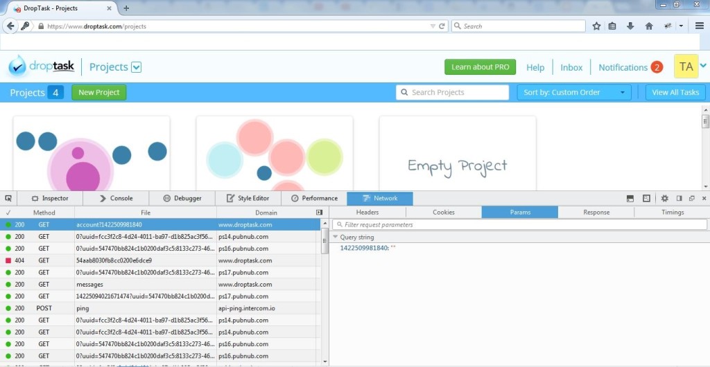 API Testing : Developer Tools - Qxf2 BLOG