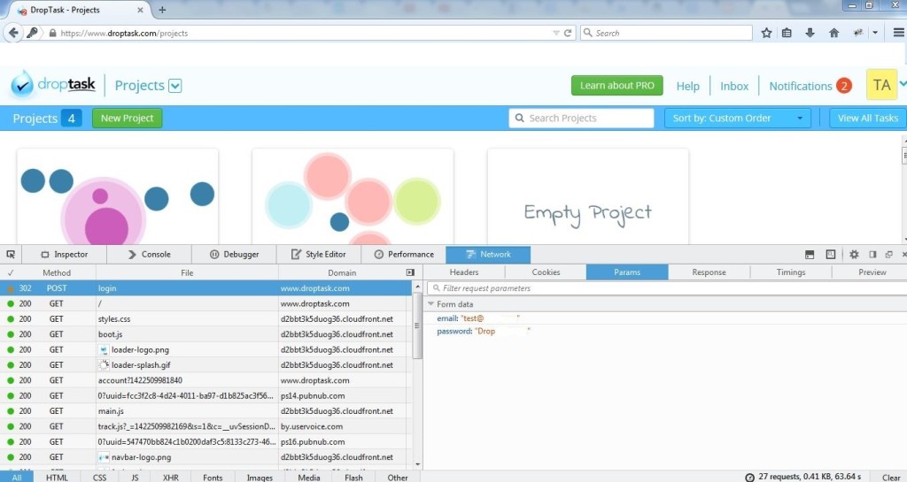 API Testing : Developer Tools - Qxf2 BLOG