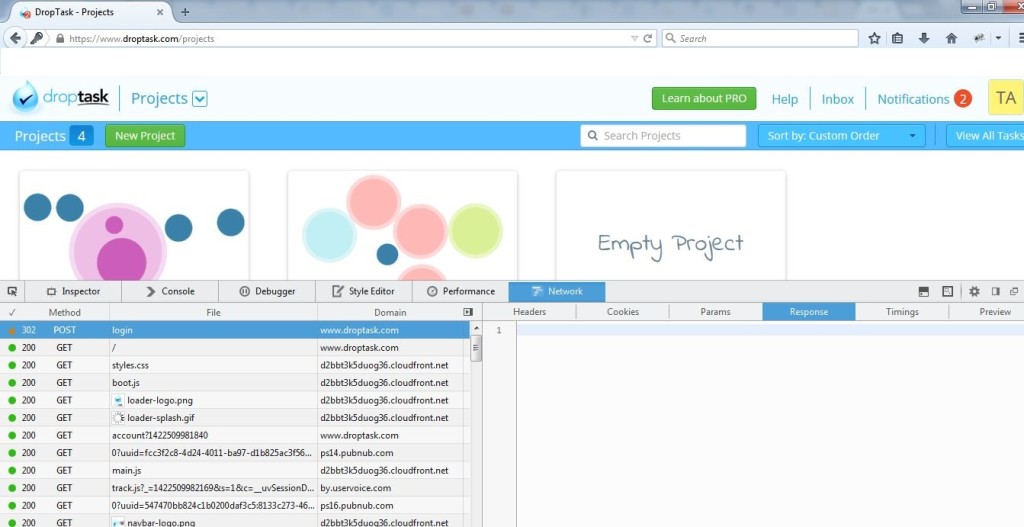 API Testing : Developer Tools - Qxf2 BLOG
