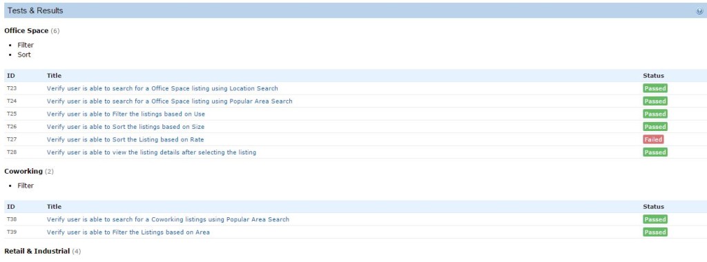 Introduction to TestRail - Qxf2 BLOG
