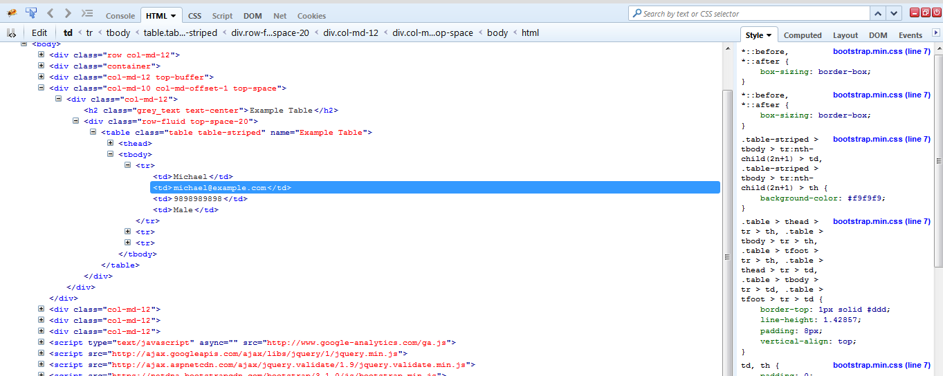 xpath_blog_td - Qxf2 BLOG