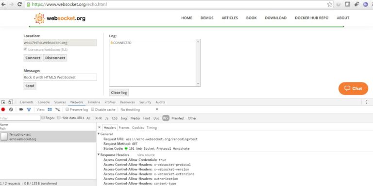 Websocket Testing Qxf2 Blog