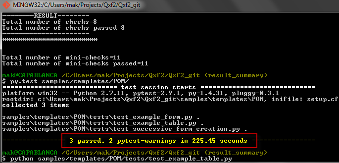 Pytestwarnings Qxf2 Blog