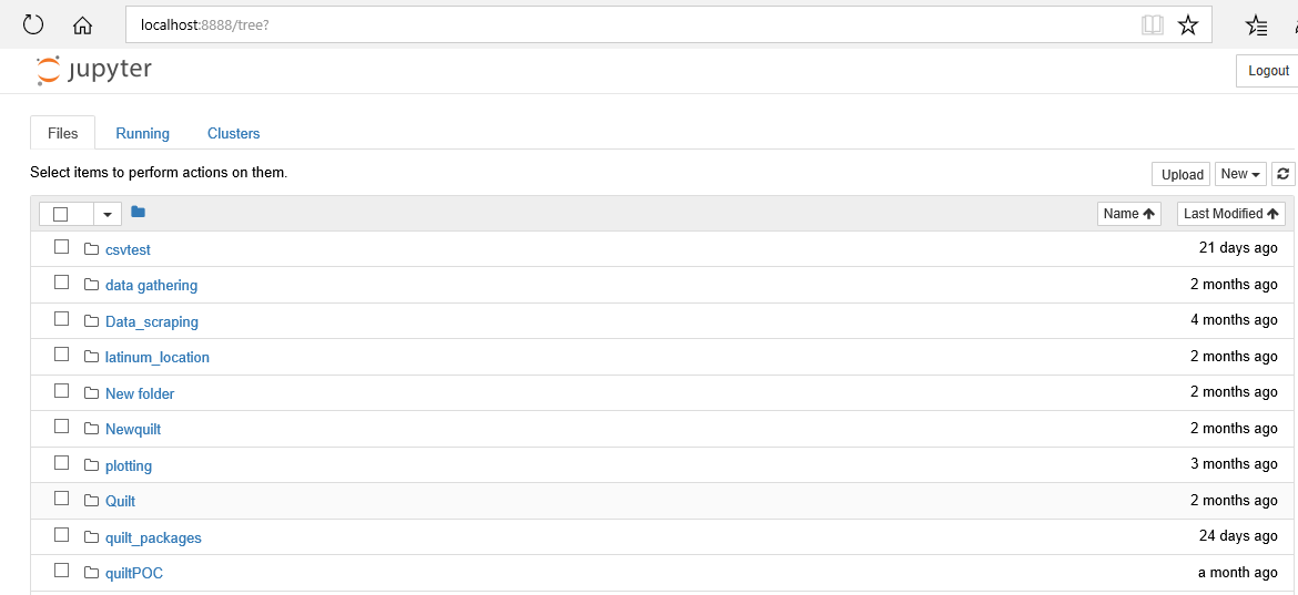 Getting Started With Jupyter Notebooks