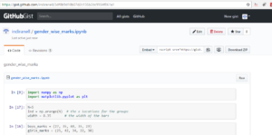 Getting started with Jupyter Notebooks