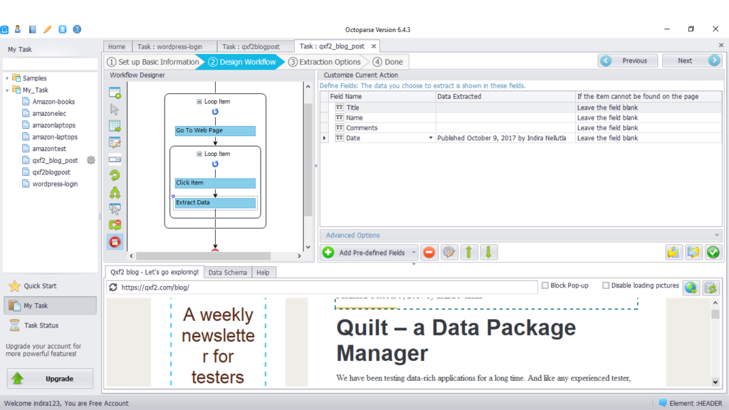 mainpage - Qxf2 BLOG