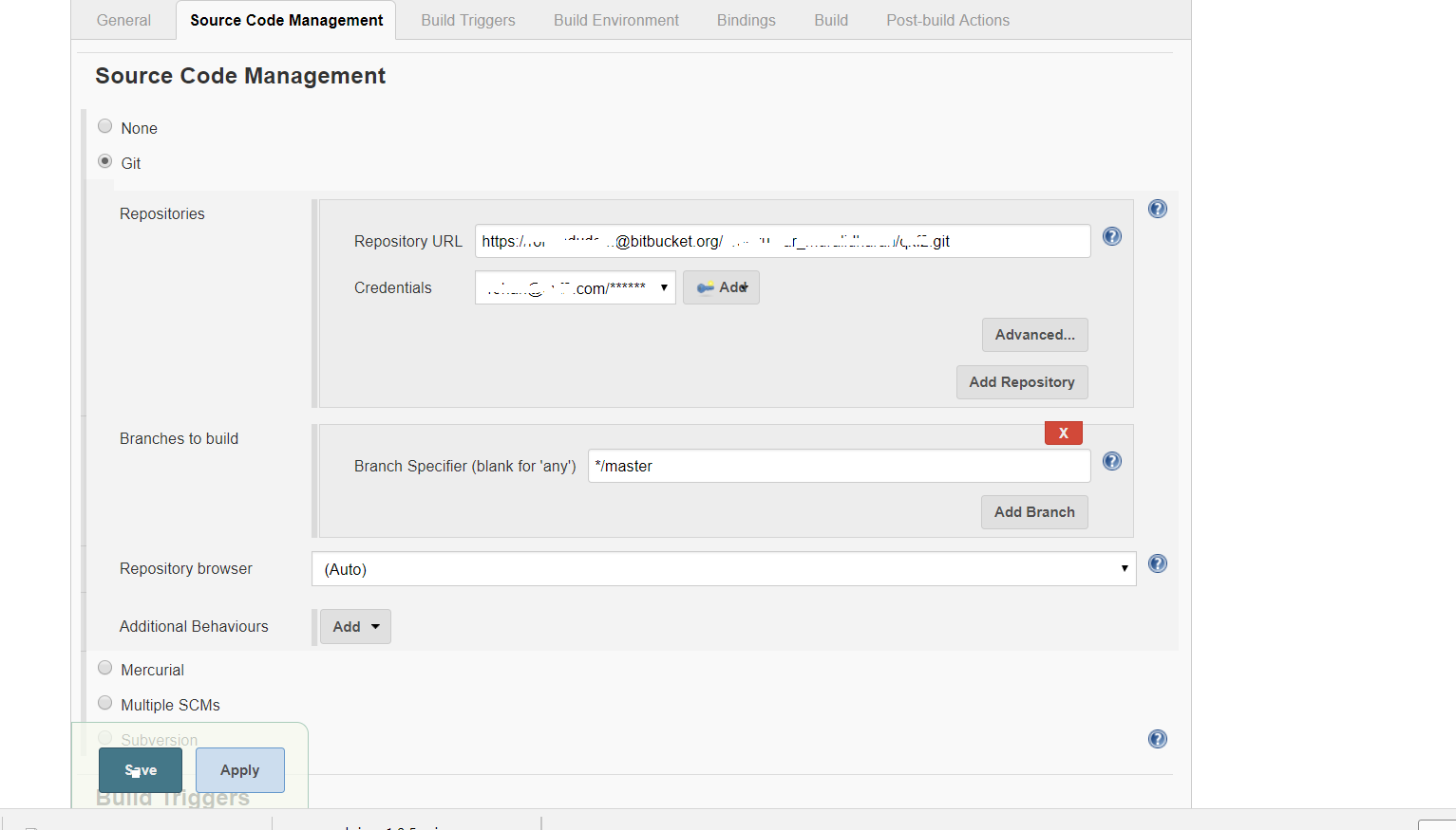 Source code management Qxf2 BLOG
