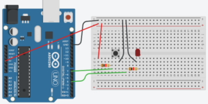 Arduino Tutorials for Testers: build a door bell - Qxf2 BLOG