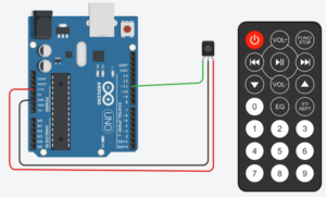 Arduino Tutorials for Testers: Decoding of IR Remote - Qxf2 BLOG