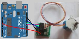 Arduino Tutorials for Testers: Stepper Motor - Qxf2 BLOG