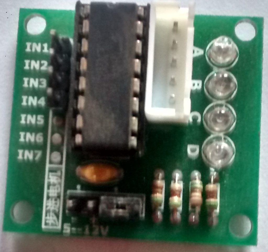 Arduino Tutorials for Testers: Stepper Motor - Qxf2 BLOG