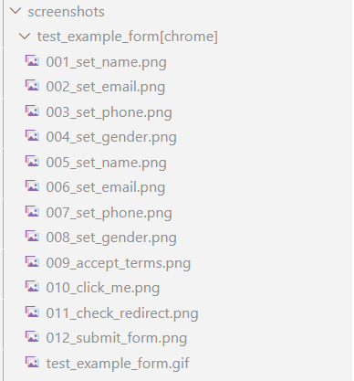 Screenshot - Qxf2 BLOG