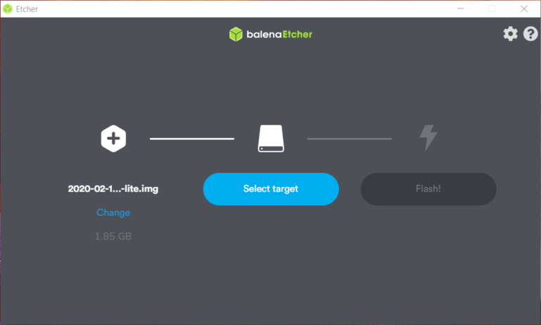Setup Raspberry Pi Headlessly Without Any External Mouse Keyboard And Display Qxf2 Blog