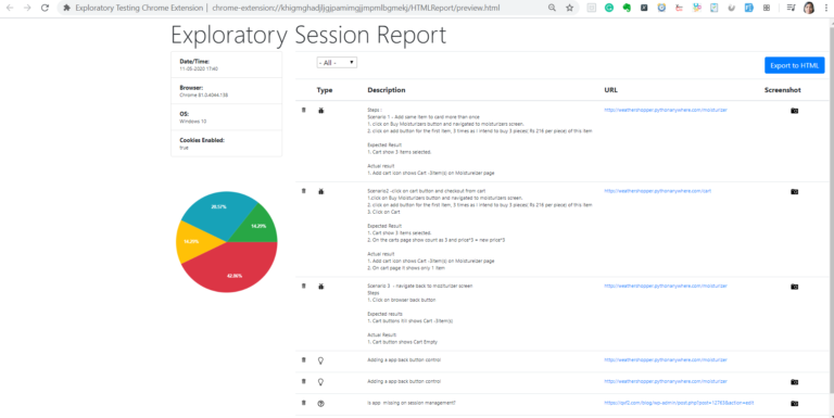 htmlreport - Qxf2 BLOG htmlreport - Qxf2 BLOG