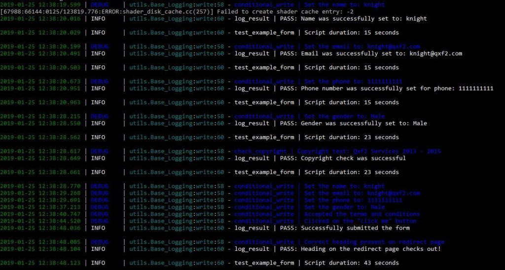 Replace Python Standard Logging Mechanism With Loguru