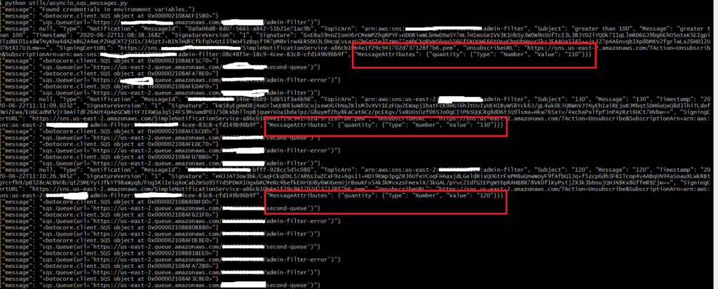 postfilter - Qxf2 BLOG