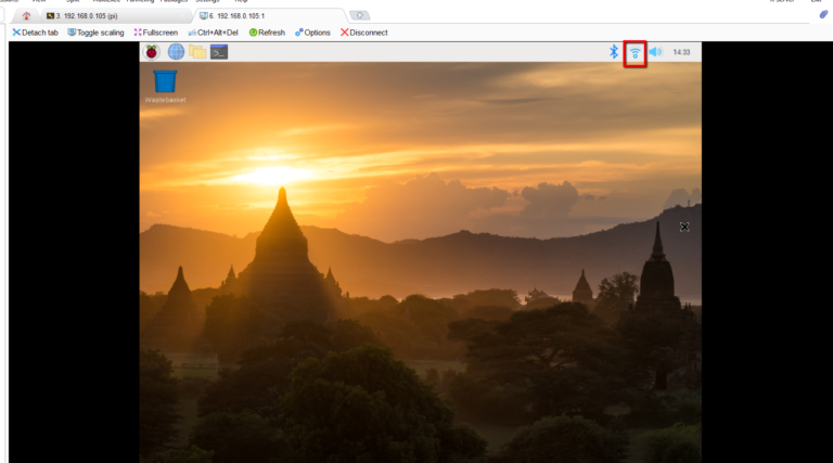Setup Remote Access For Raspberry Pi Using Vnc Qxf2 Blog