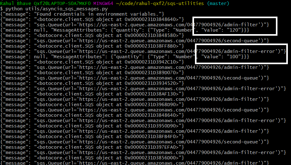 sqs-step3 - Qxf2 BLOG