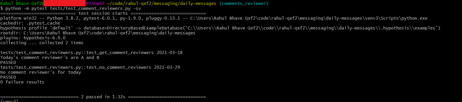 freezegun_unittest - Qxf2 BLOG