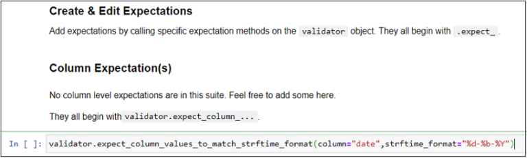 Data validation using Great Expectations with a real-world scenario ...