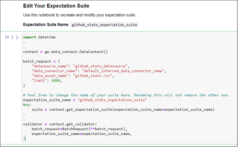 Data validation using Great Expectations with a real-world scenario: Part 1