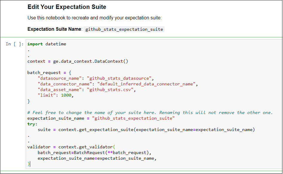 create_new_expectation_suite - Qxf2 BLOG