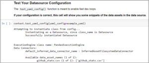 Data validation using Great Expectations with a real-world scenario ...
