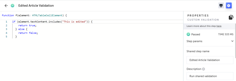 Test Automation with Testim - Qxf2 BLOG