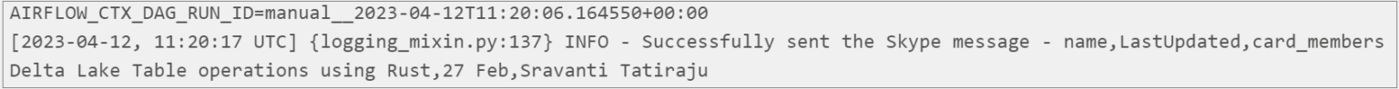 Building Custom Operator in Airflow for external API calls - Qxf2 BLOG
