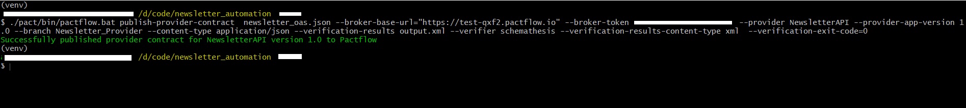 provider_test_CLI_output - Qxf2 BLOG