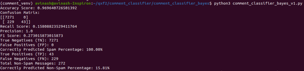 Data quality matters when building and refining a Classification Model ...