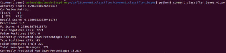 Data quality matters when building and refining a Classification Model ...
