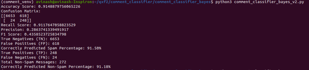 Data quality matters when building and refining a Classification Model ...