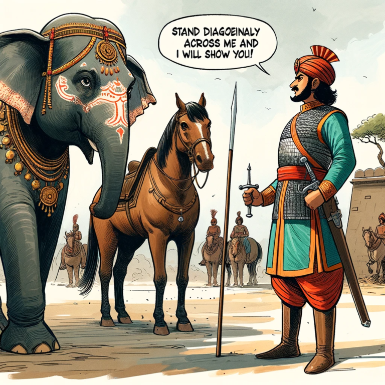 Testing DALL-E by creating single panel cartoons - Qxf2 BLOG