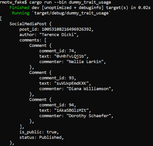 dummy_trait_usage - Qxf2 BLOG dummy_trait_usage - Qxf2 BLOG