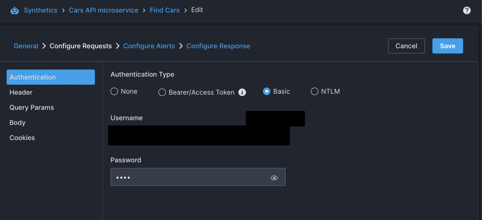 API Endpoint monitoring using Sematext - Qxf2 BLOG