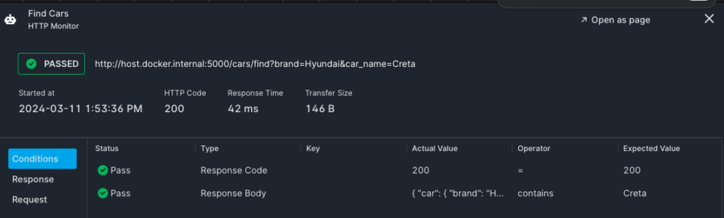 API Endpoint monitoring using Sematext - Qxf2 BLOG