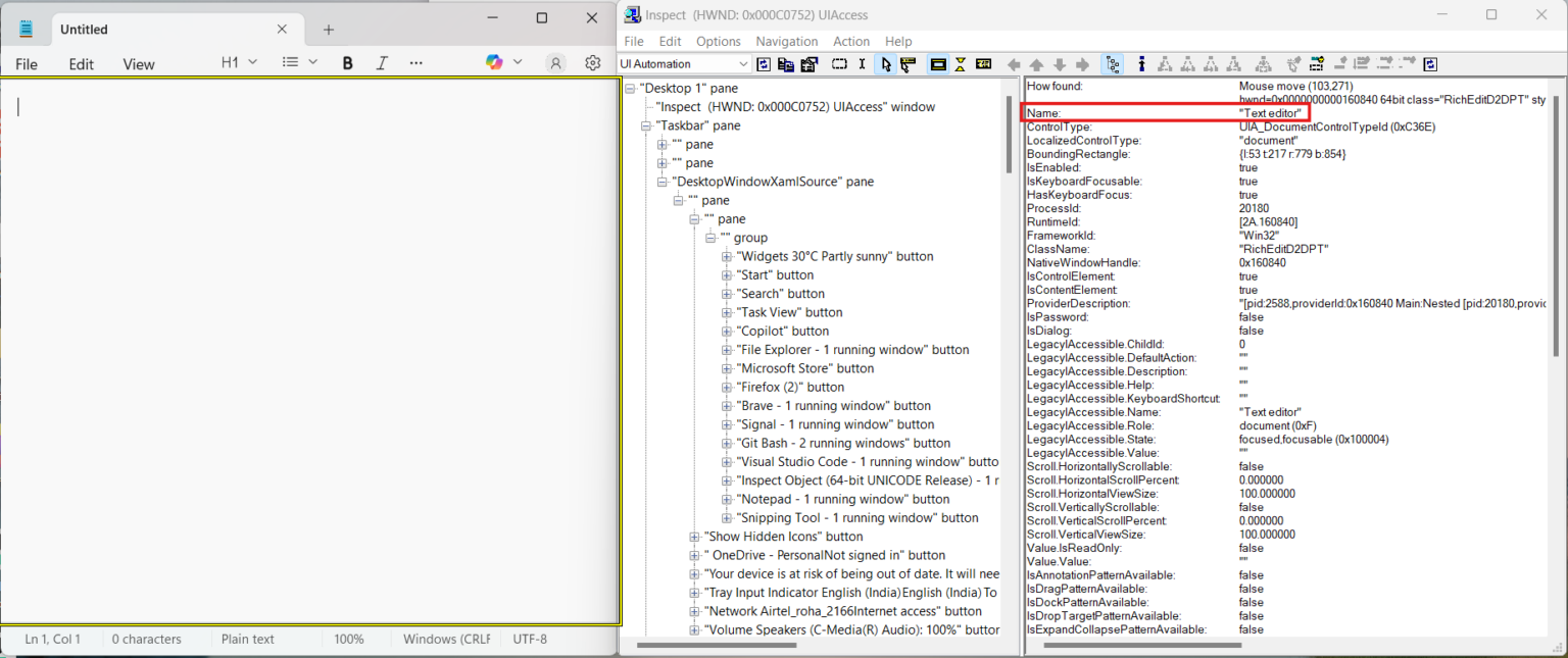 Getting Started with Windows Desktop Automation Using Appium and ...